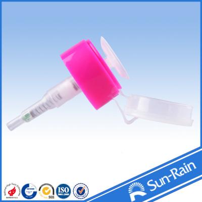 Cina plastica della pompa del dispositivo di rimozione dello smalto della mano 33/410 del sunrain per la bottiglia in vendita
