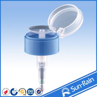 Cina sunrain di plastica della pompa 33/410 del chiodo ISO9001 di servizio 0.05ML/T dell'OEM in vendita