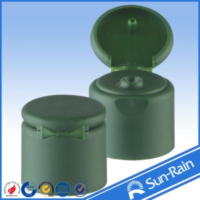 Cina Cappuccio/coperture di plastica del cappuccio della chiusura regolare per le bottiglie cosmetiche in vendita