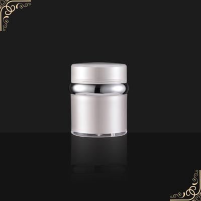 China Frasco cosmético vazio plástico SR-2357 do creme de corpo dos cuidados com a pele PMMA da beleza à venda
