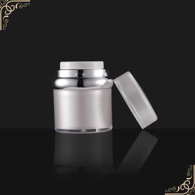 中国 美のスキン ケア PMMA のプラスチック ボディー クリームの空の化粧品の瓶 SR-2357 販売のため