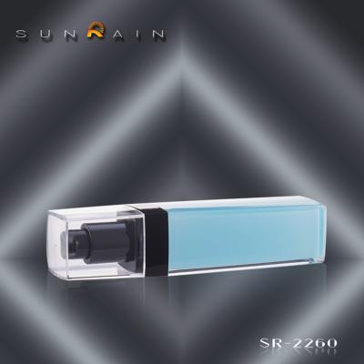 中国 パッキングのための古典的な30ml 50ml化粧品ポンプ容器のびんように 販売のため