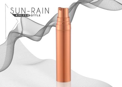 China Kosmetische de Pompfles Zonder lucht van SR -2105A voor verpakking, 5ml 8ml 10ml Te koop