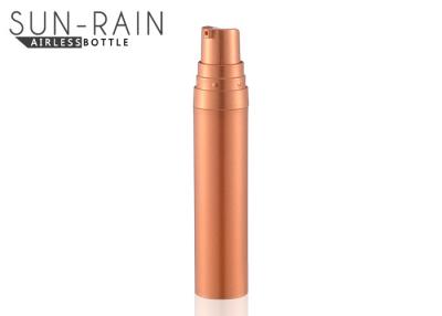 Cina Bottiglia senz'aria cosmetica della pompa dello SR -2105A per l'imballaggio, 5ml 8ml 10ml in vendita