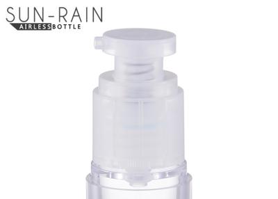 Cina Bottiglia senz'aria su misura della pompa per uso d'imballaggio cosmetico SR-2108F in vendita