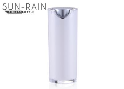 Cina 15ml 30ml 50ml svuotano le bottiglie senz'aria di viaggio per uso cosmetico SR-2113A in vendita