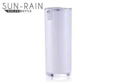 Cina 15ml 30ml 50ml svuotano le bottiglie senz'aria di viaggio per uso cosmetico SR-2113A in vendita