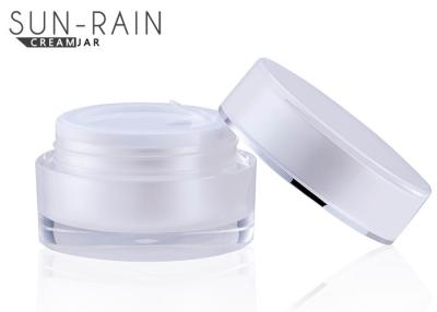 China de Luxe kosmetische containers van 15ml 30ml 50ml 80ml en kruiken SR-2309A lege roomkruiken Te koop