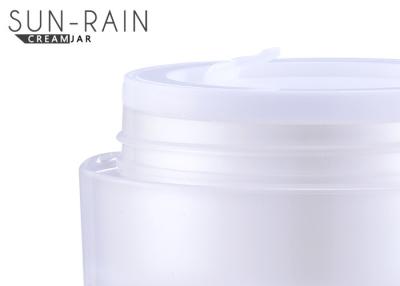 China de Luxe kosmetische containers van 15ml 30ml 50ml 80ml en kruiken SR-2309A lege roomkruiken Te koop