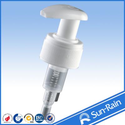 Cina L'erogatore cosmetico della pompa dei pp ribbed l'alto dosaggio regolare SR-304 dell'alluminio 2.0cc in vendita
