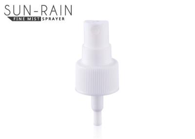 Cina 0.24cc liscio o costolato 20/410 dello spruzzatore fine di plastica della foschia 24/410 di SR-613 in vendita