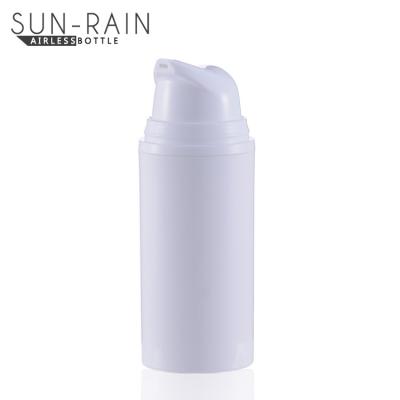 Cina Piccola bottiglia senz'aria della pompa per il cosmetico che imballa lo SR su misura di colore - 2101B in vendita
