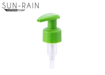 Cina Non rovesci le pompe di plastica del sapone per le bottiglie 2.0cc 24/410 della lozione 24/415 28/410 di SR-304 in vendita
