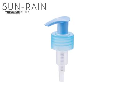 Cina Non rovesci le pompe di plastica del sapone per le bottiglie 2.0cc 24/410 della lozione 24/415 28/410 di SR-304 in vendita