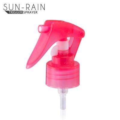 Cina Mini spruzzatore di plastica di innesco per il cosmetico che imballa per i prodotti quotidiani di uso in vendita