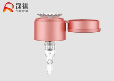 China De Spijkerpomp van Art Plastic Solvent Dispenser Pump van de schoonheidsverzorgingspijker voor Fles Te koop