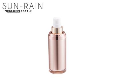 Cina Le bottiglie vuote di plastica della lozione con la pompa, 15ml 30ml svuotano il contenitore d'imballaggio SR-2153A in vendita