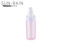 China Empty lotion containers bottle round customized lotion pump sprayer SR-2261 for sale