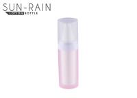 China Empty lotion containers bottle round customized lotion pump sprayer SR-2261 for sale