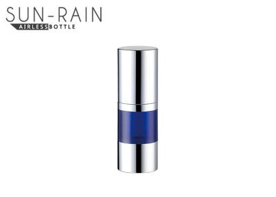 Cina Materiale senz'aria d'imballaggio 15ml 30ml 50ml SR-2108H dell'allume della bottiglia delle bottiglie del cosmetico in vendita