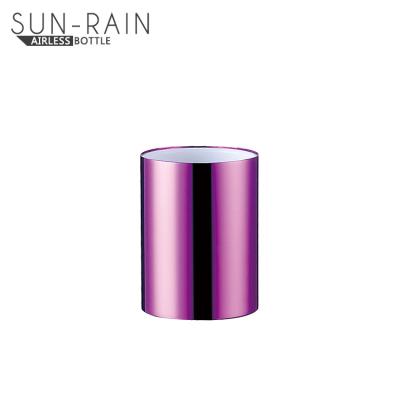 Cina Bottiglie cosmetiche su ordinazione senz'aria classiche di plastica della pompa di dimensione SR-2108J di colore della bottiglia 30ml della pompa in vendita