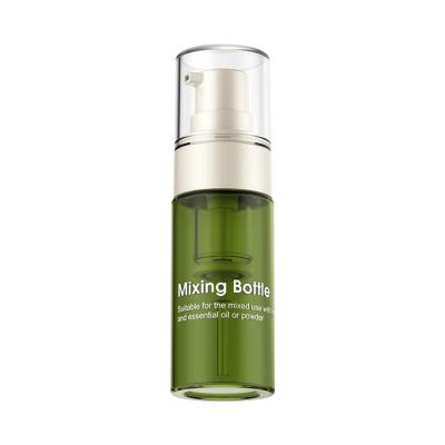 China Escaninhos duplos do projeto novo que misturam garrafas cosméticas para o óleo essencial ou o pó à venda