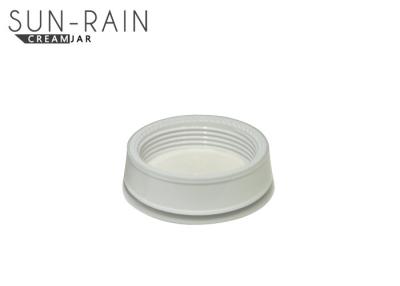 Cina Provi liberamente il barattolo trasparente della lozione dei barattoli di plastica del cosmetico che imballa 50ml SR-2304 in vendita