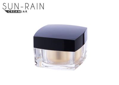 China Envase poner crema vacío modificado para requisitos particulares 3ml 5ml SR-2305A de la botella del tarro de la loción mini en venta