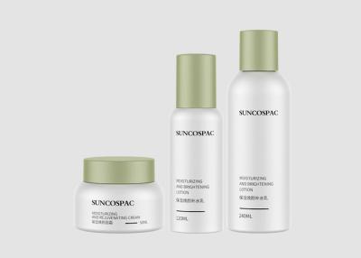 China 300ml, das Toner-kosmetisches Flaschen-transparentes Haustier-kosmetische Flasche glatt macht zu verkaufen