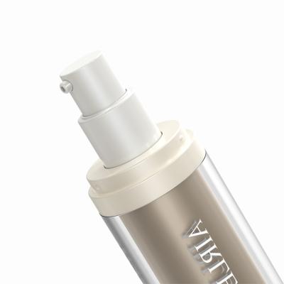 Cina Pompa senz'aria spessa doppia 15ml 30ml 50ml di compressione della bottiglia di PMMA in vendita