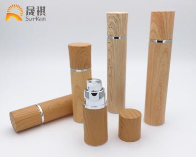 China Garrafa mal ventilada da loção de transferência da água para a loção de creme que empacota SR2107 à venda