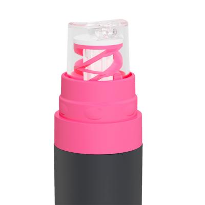 China Monoplastic aangepaste monstercontainer reisjas verpakking 5ml 8ml 10ml mini luchtloze pompfles Te koop