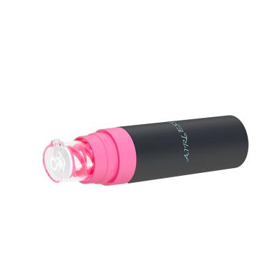 China Monoplastic aangepaste monstercontainer reisjas verpakking 5ml 8ml 10ml mini luchtloze pompfles Te koop