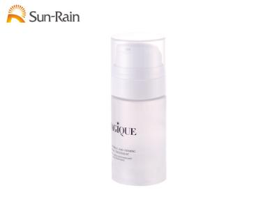 China Pp/Huisdieren Kosmetische Fles Zonder lucht 30ml voor Kosmetische Lotionroom Verpakking Te koop