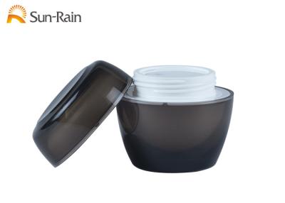 China 50g om Lege Make-upkruiken Acryl SR-2310 met Pmma/het Materiaal van Pp/Abs Te koop