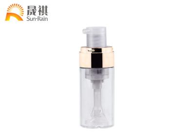 Cina tasso di plastica di scarico di Petg 0.3mm della pompa di 30ml 50ml della bottiglia cosmetica dello spruzzo in vendita