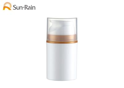 Cina Capacità cosmetica 50ml 100ml 150ml 200ml SR2119 della bottiglia di vuoto dei pp grande in vendita
