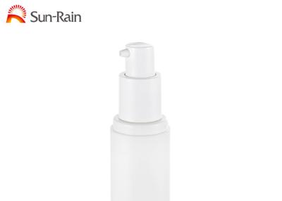 China O cosmético mal ventilado branco engarrafa Sr2109b, Pp alisa garrafas vazias da loção à venda