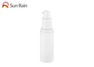China O cosmético mal ventilado branco engarrafa Sr2109b, Pp alisa garrafas vazias da loção à venda