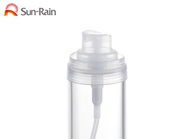 Cina Lo spruzzatore ultra fine Petg della foschia del cosmetico imbottiglia Sr2207 con la capacità 30ml/50ml in vendita