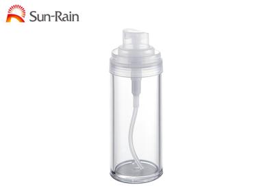 China PETG cosmetic spray bottle empty perfume ultra fine mist bottles SR2207 for sale
