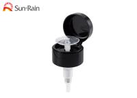 China Plastic Pp Empty Liquid Dispenser Pump , Cleansing Makeup Remover Pump for sale