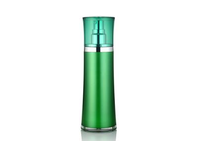Cina Bottiglia stabilita d'imballaggio cosmetica 120ml di verde 50g della lozione del barattolo crema vuoto acrilico della bottiglia in vendita