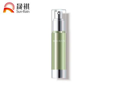 China 30ml ALS Kosmetiksprüher füllt innovative Immersion mit dem Trennungsverpacken ab zu verkaufen