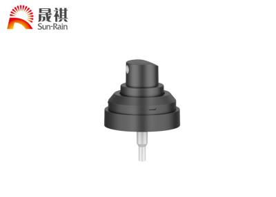 China Facial PET Bottle Container Cosmetic Mist Sprayer Bottle With Round Bottom for sale