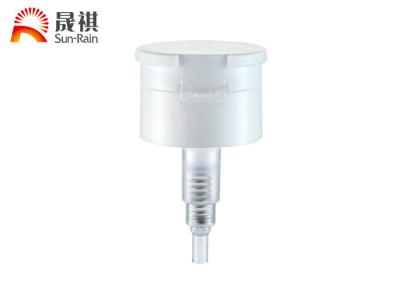 China Distribuidor Leakproof de limpeza da bomba da composição interna branca da mola 33/410 à venda