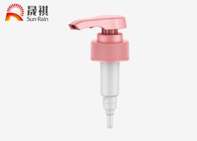 Cina 38/400 38/410 grande di erogatore di plastica della pompa della lozione della vite dell'uscita per la bottiglia di pulizia in vendita