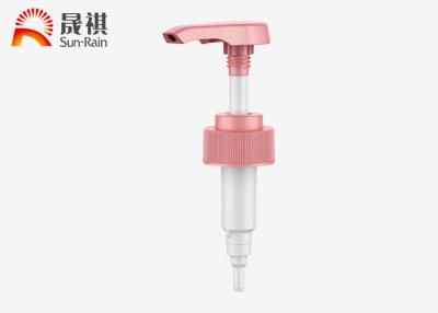 Cina 38/400 38/410 grande di erogatore di plastica della pompa della lozione della vite dell'uscita per la bottiglia di pulizia in vendita