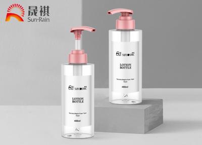 Cina 38/400 38/410 grande di erogatore di plastica della pompa della lozione della vite dell'uscita per la bottiglia di pulizia in vendita