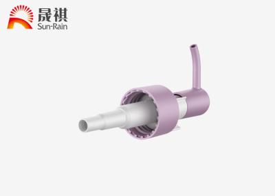 China Clip Lock Essential Oil Dispenser Pump Makeup Remover Dispenser for sale